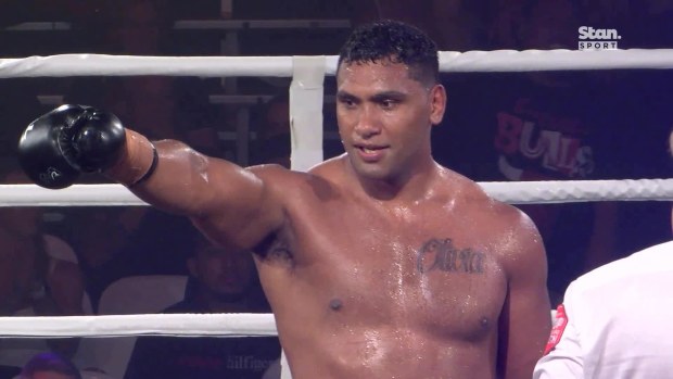 NRL news | Tevita Pangai Junior's boxing career in the balance amid ...