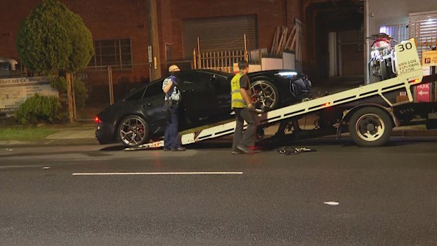 Sydney shooting: Alleged Alameddine associates shot following all-in ...
