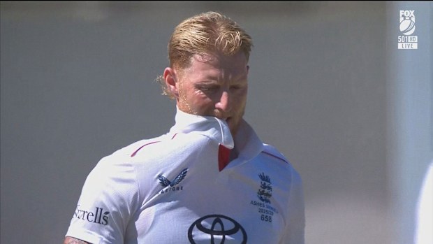 The Ashes 2026 LIVE cricket scores: Australia vs England 5th Test; Day ...