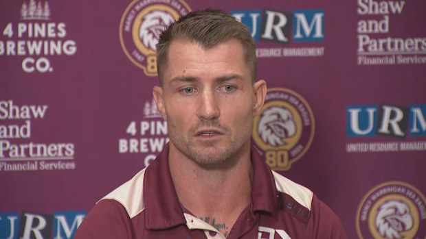 NRL news 2026: Manly chairman Scott Penn identifies 'key reason' for ...