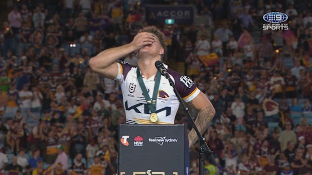 NRL Grand Final 2025 Winner: Brisbane Broncos wins Telstra Premiership ...