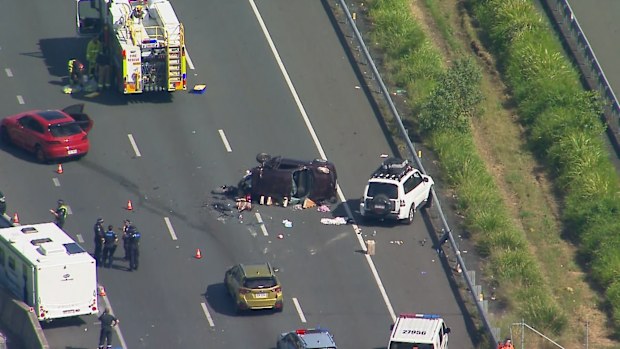 Sunshine Coast shooting update: Police body-worn camera shows dramatic ...