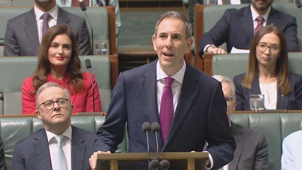2026 Federal Budget: Chalmers takes a razor blade to negative gearing ...