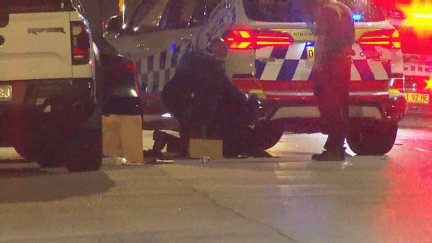 Sydney shooting: Alleged Alameddine associates shot following all-in ...