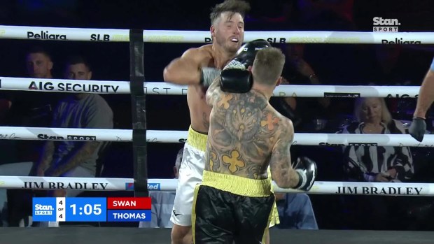 AFL news 2024: Kane Cornes turned down boxing fight with Dane Swan ...