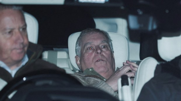 Ex-prince Andrew facing new allegations from 2002 | Nine.com.au