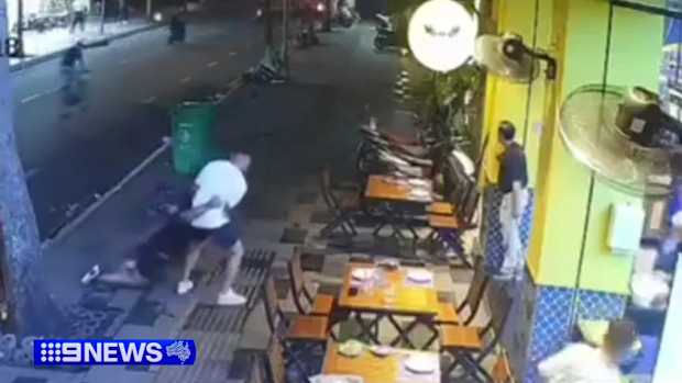 Two arrested over Ho Chi Minh City assassination of Australian gang ...