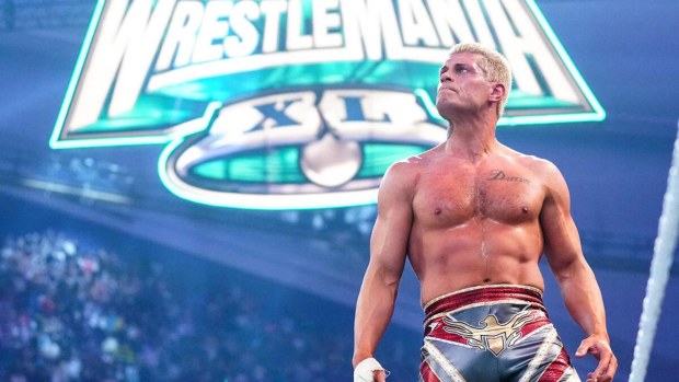 WWE Royal Rumble 2025: Full lineup, date, start time Australia, how to ...