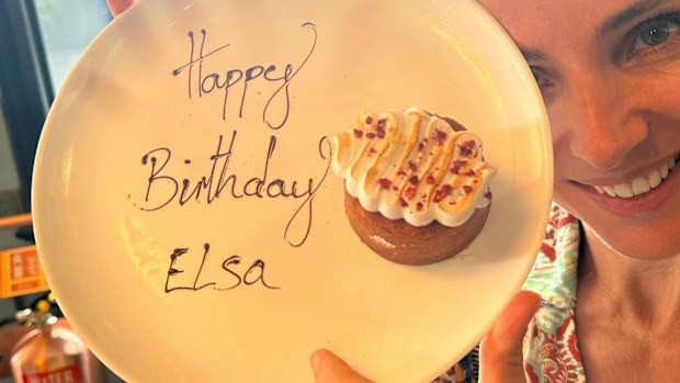 Chris Hemsworth celebrates Elsa Pataky with friends as actress turns 47 ...