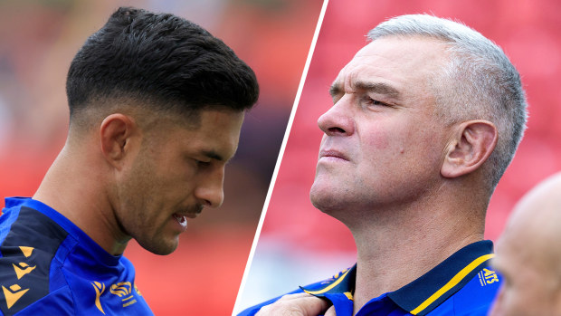 NRL News 2025 Parramatta Eels: Dylan Brown contract update, Jason Ryles ...