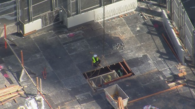 Sydney news: Man in his 20s impaled through buttocks after falling 3m ...