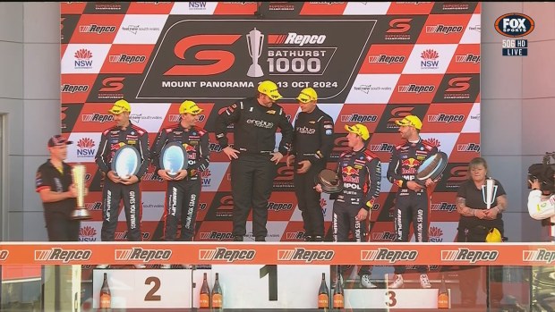 Bathurst 1000 race recap, results 2024: V8 Supercars Championship ...