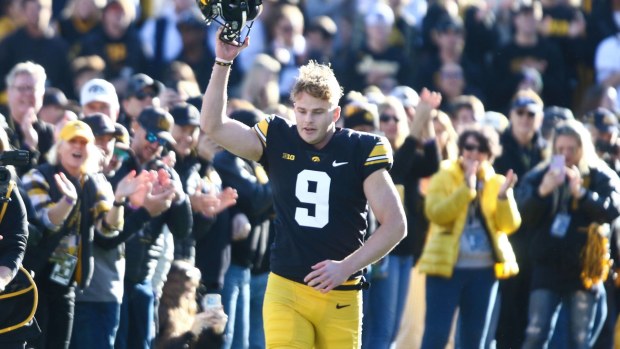 NFL Draft results 2024: Australian punter Tory Taylor selected in ...