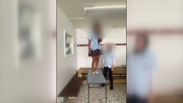 Kingsgrove North: Teens accused of bullying girl, 13, in school ...