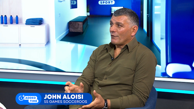 Football news 2025: Australian Championship, Craig Foster, John Aloisi ...