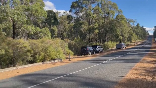Human remains found in bush in WA's south-west | Nine.com.au