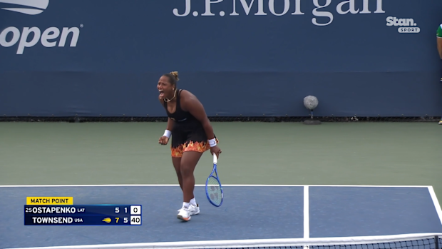 US Open 2025: Naomi Osaka condemns Jelena Ostapenko comments; Taylor ...