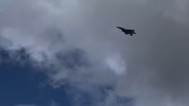 Perth explosion: What caused loud 'boom' revealed as sonic boom from ...