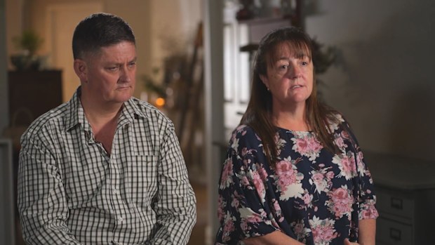 Parents of Hunter Valley bus crash victim join campaign for safety ...