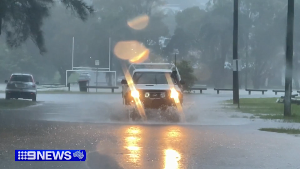 Queensland weather updates: Record amount of rain lashes parts of ...