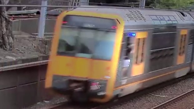 Second teen in a week injured in train surfing stunt | Nine.com.au