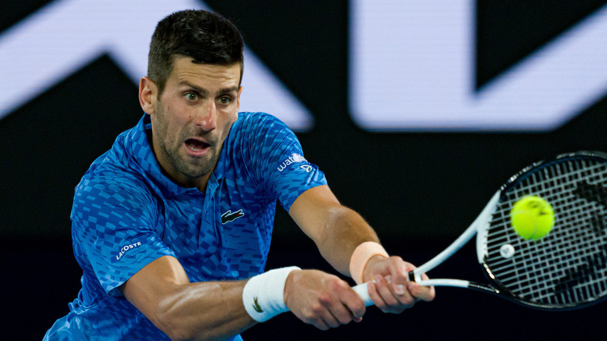 Australian Open news | Records Novak Djokovic is chasing at grand slams ...