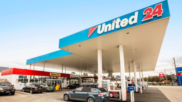 United Petroleum sells two suburban Melbourne petrol stations on sub ...