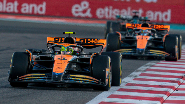 F1 news | McLaren CEO Zak Brown addresses simmering tension between ...