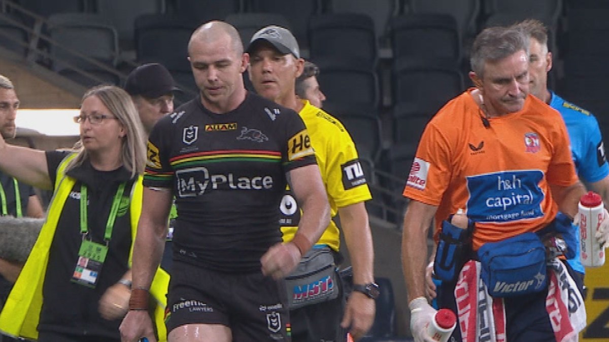 NRL news 2025: Penrith Panthers v Sydney Roosters result, Dylan Edwards ...