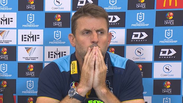 NRL news 2026 | Sydney Roosters v Gold Coast Titans result, Robert Toia ...