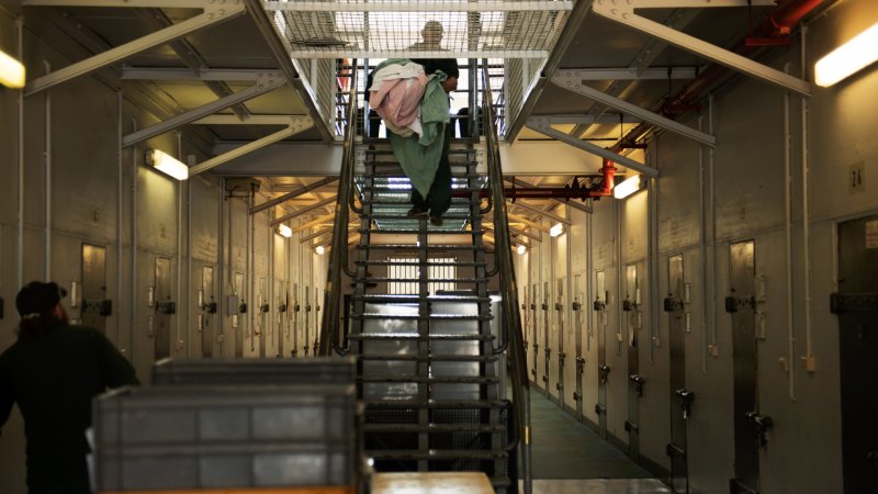 Gallery: Long Bay Prison