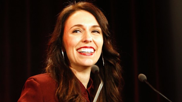 Labour's Jacinda Ardern wins government in New Zealand