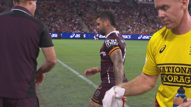 NRL scores 2025: Brisbane Broncos v Wests Tigers updates; Parramatta ...
