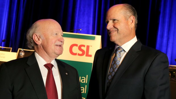 CSL launches $1b share buyback