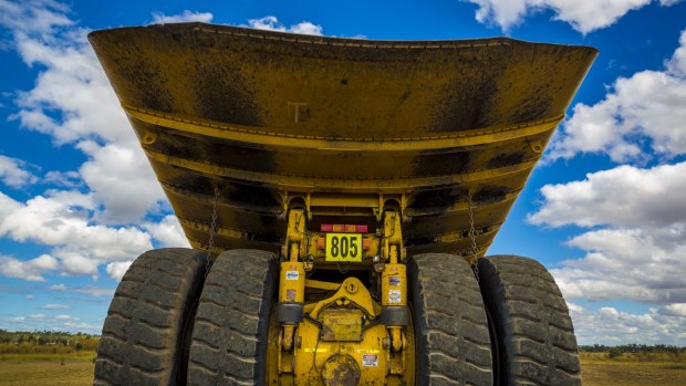 AGL mulling 'step-in' rights for Peabody's Wilpinjong mine