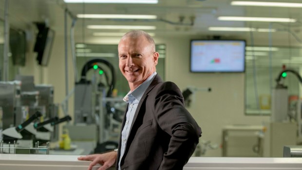 Fear helps to speed Cochlear's China push