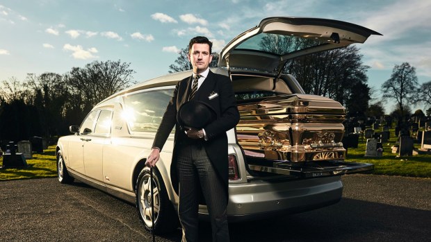Luxury funerals are becoming one last extravagant display of wealth