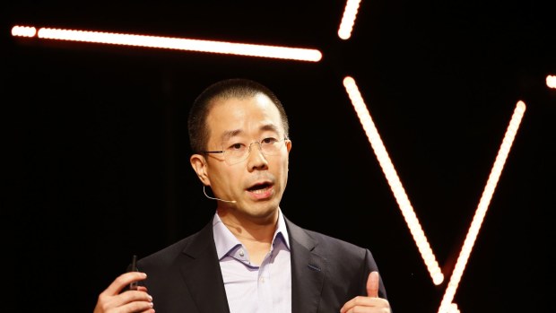 Vocus appoints Janchor's John Ho to the board