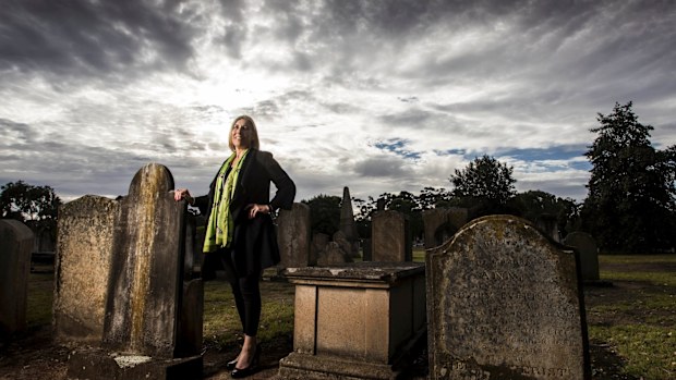 Neighbours to die for: breathing new life into cemeteries
