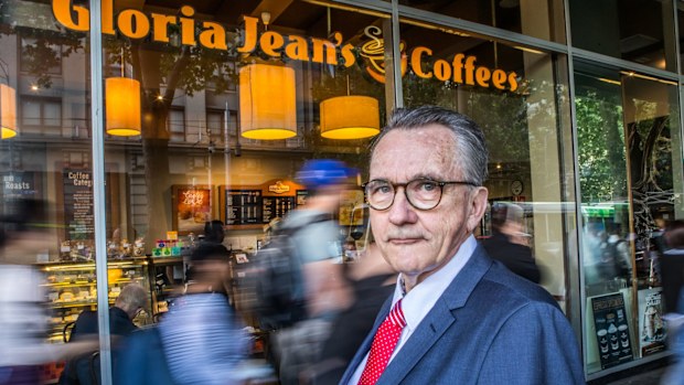 Franchises: Michael Sherlock blames corporates, private equity for ...