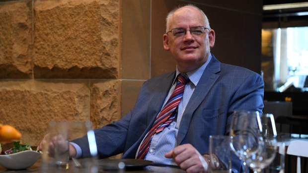 Charles Littrell: 'APRA doesn't gold-plate, it armour-plates'
