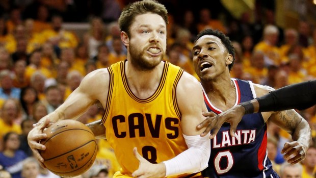 Aussie "team spirit" secret to NBA basketball glory