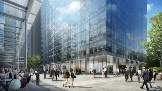 Wesfarmers inks deal to move to Brookfield Place