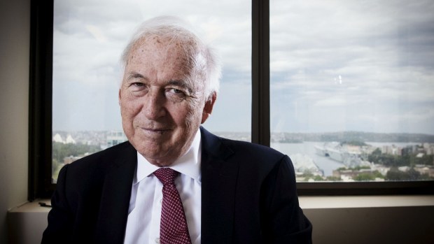 Why billionaire Jack Cowin is bullish on fast food