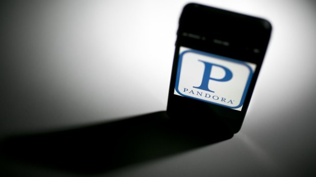 Music streamer Pandora reportedly hires Morgan Stanley to seek buyers