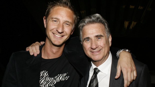 John Hemmes farewelled at Hermitage