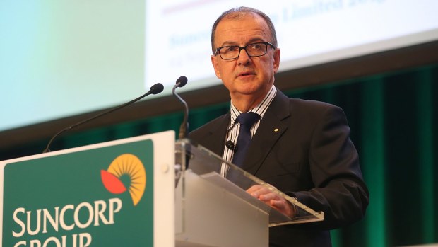 Suncorp chairman Ziggy Switkowski set to retire
