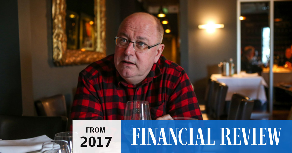 Melbourne 3AW star Ross Stevenson explains magic behind massive radio ...