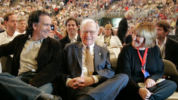 What the mega-rich tell their kids about money