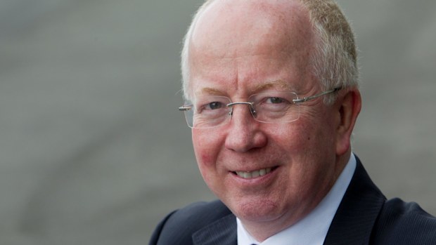 Principal's Jim McCaughan says Australian shares are a 'sell on strength'